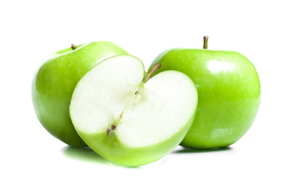 Benefício de consumir a maçã verde em jejum